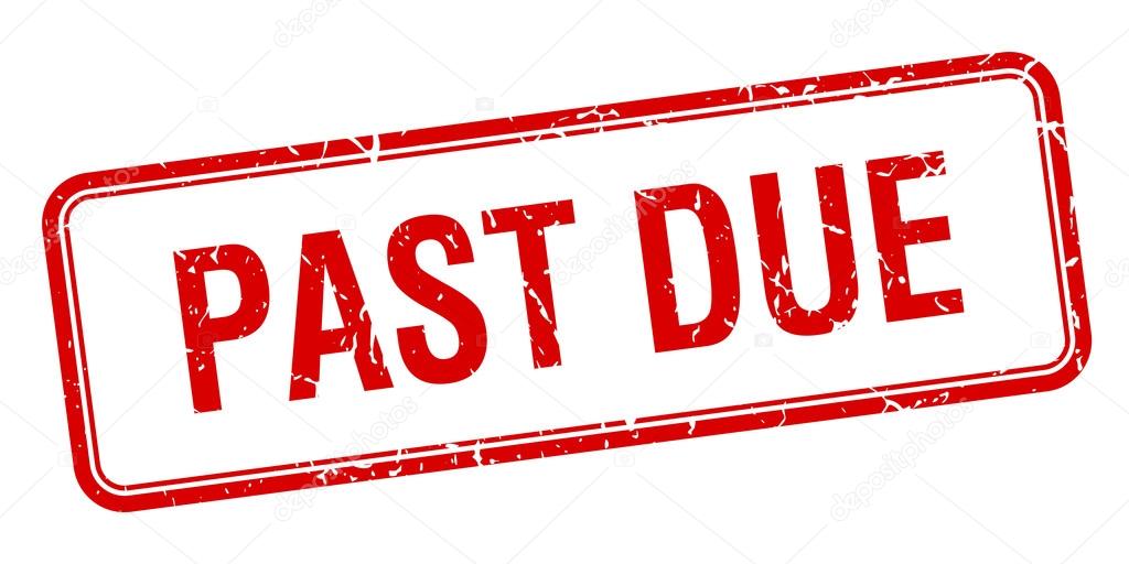Past due - intorilo