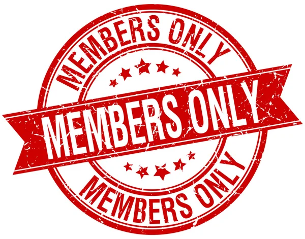 450 Members only Vector Images | Depositphotos