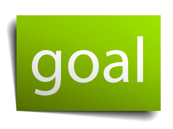 Llegando a la meta imágenes de stock de arte vectorial | Depositphotos