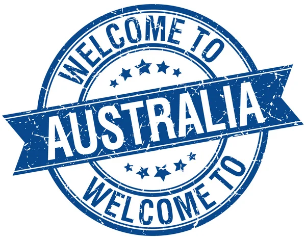 Welcome to australia Stock Vectors, Royalty Free Welcome to australia ...