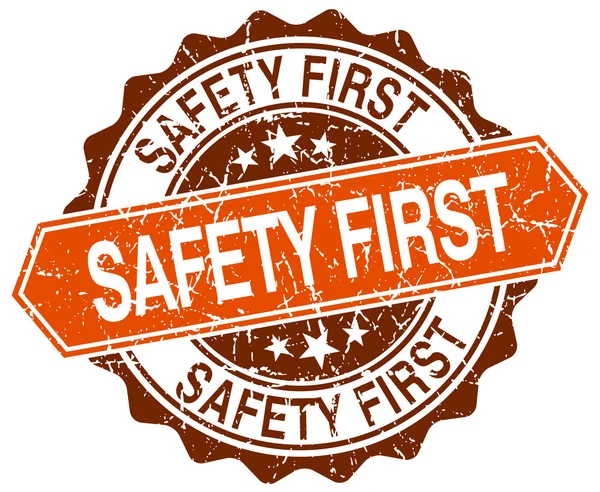 Safety first Vector Art Stock Images | Depositphotos