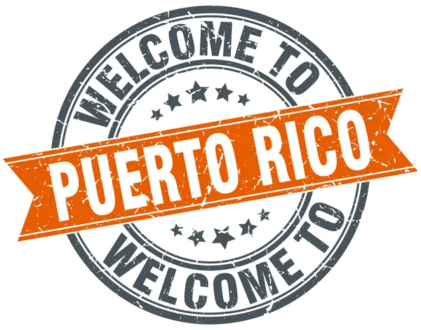 Vectores de Welcome to puerto rico, imágenes vectoriales | Depositphotos
