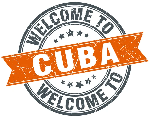 Welcome to cuba Vector Art Stock Images | Depositphotos