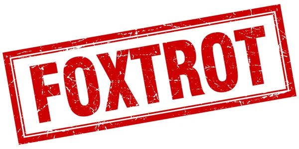 Foxtrot Stock Vectors, Royalty Free Foxtrot Illustrations | Depositphotos®