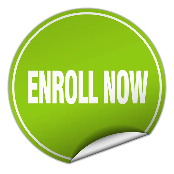 Enroll now Vector Images | Depositphotos