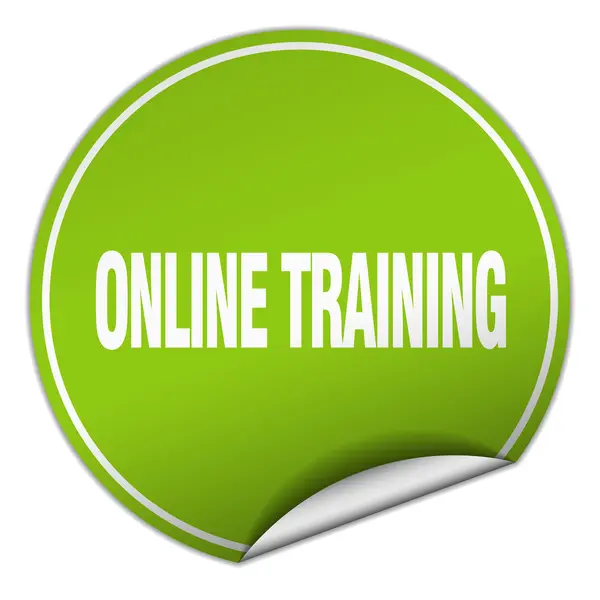Online Training Stamp Online Training Sign Label Transparent Background ...