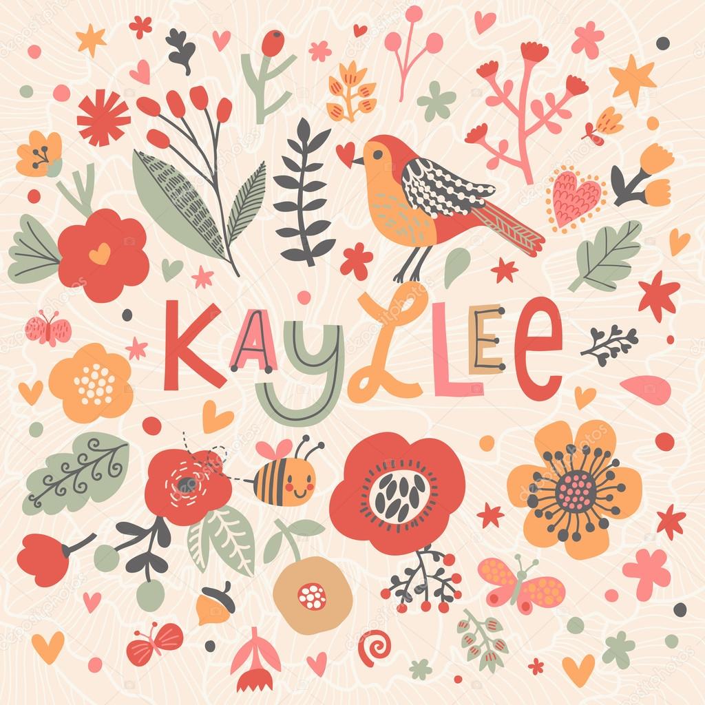 Kaylee Name