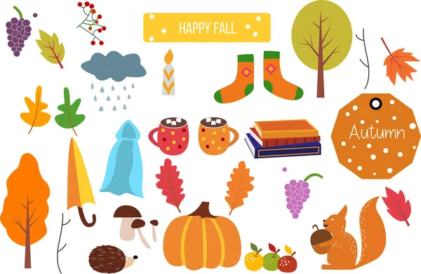 100,000 Happy fall americana Vector Images | Depositphotos