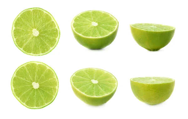 Limes slices Stock Photos, Royalty Free Limes slices Images | Depositphotos