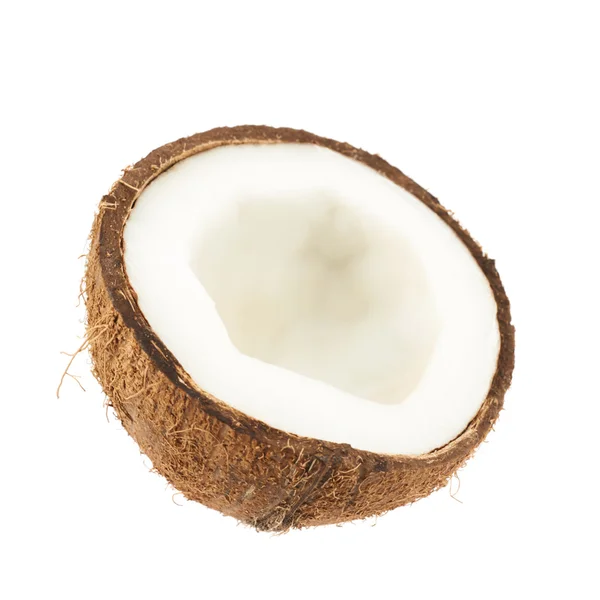 Half of coconut closeup — Stock Photo © margo555 #14294133