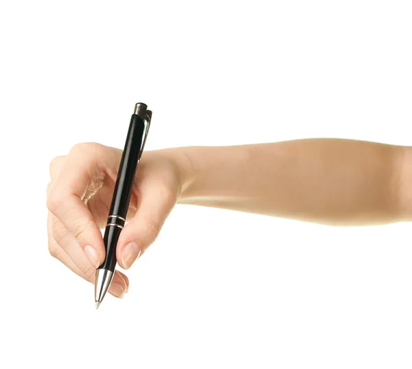 Hand holding pen Stock Photos, Royalty Free Hand holding pen Images ...