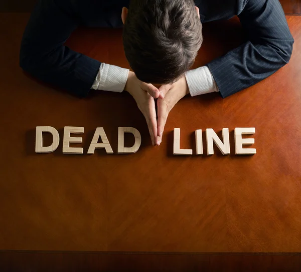 Word Monday and devastated man composition Stock Photo by ©exopixel ...