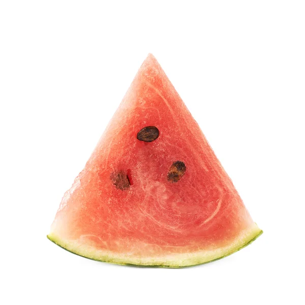 Watermelon isolated on white — Stock Photo © Givaga #3728503