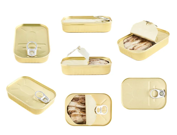 Sardine can Stock Photos, Royalty Free Sardine can Images | Depositphotos