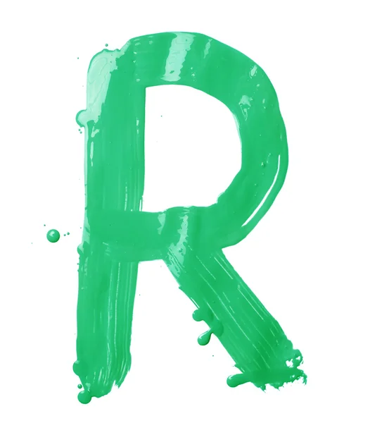 Green letter r Stock Photos, Royalty Free Green letter r Images ...