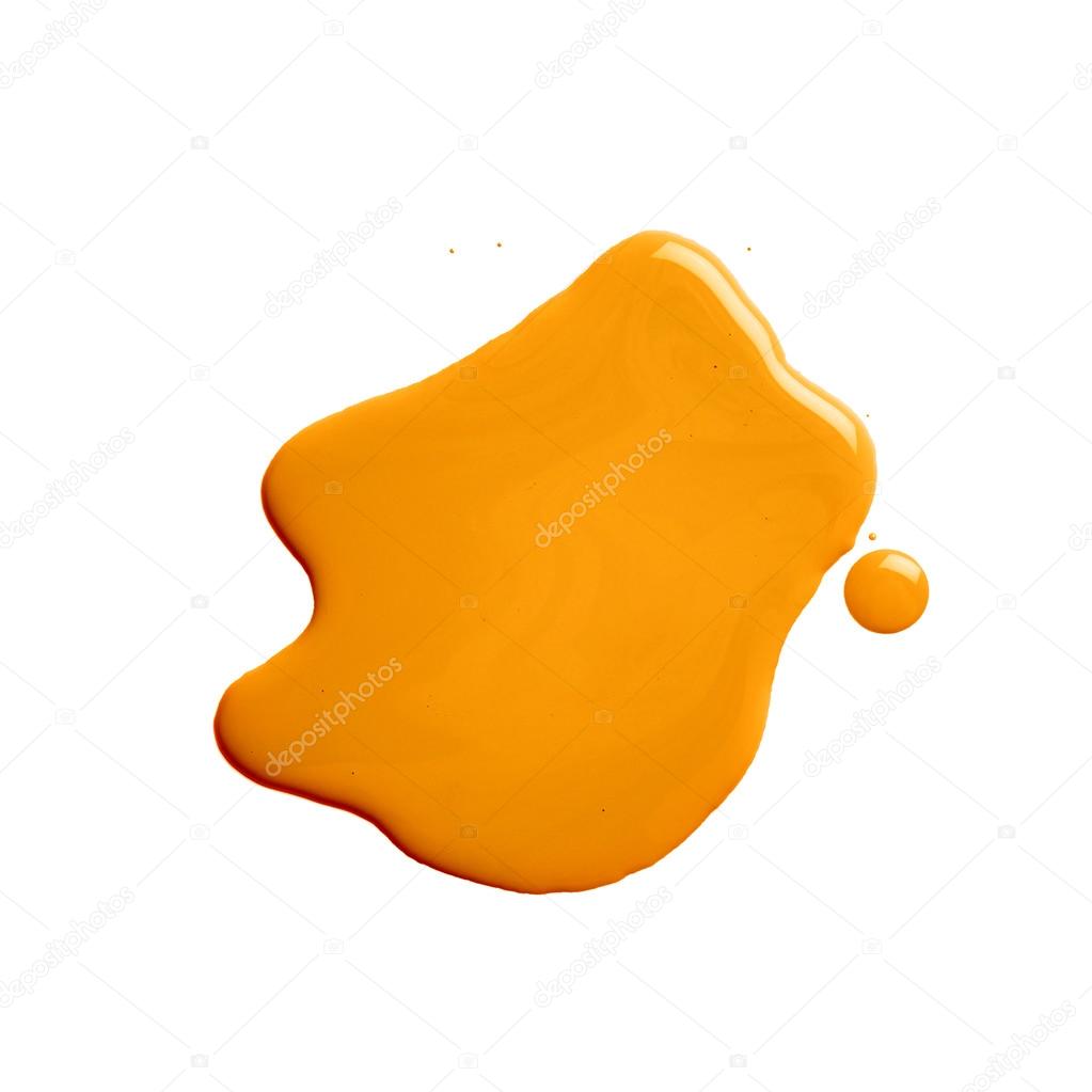 The puddle of a paint spill Stock Photo by ©exopixel 62201657