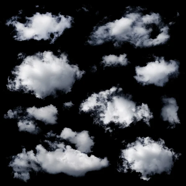 Multiple clouds and cloud formations Stock Photo by ©exopixel 69288893