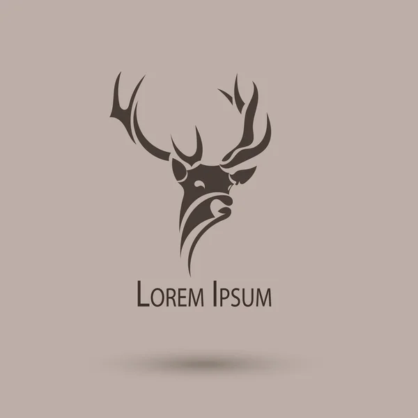 Szarvas rajz Stock vektorok | Depositphotos