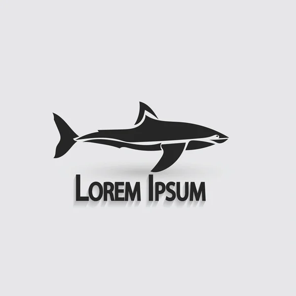 Logo ikan Vektor Stok, Ilustrasi Logo ikan Bebas Royalti | Depositphotos