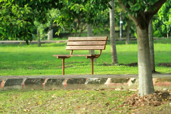 bench in the park - Stock Image - Everypixel
