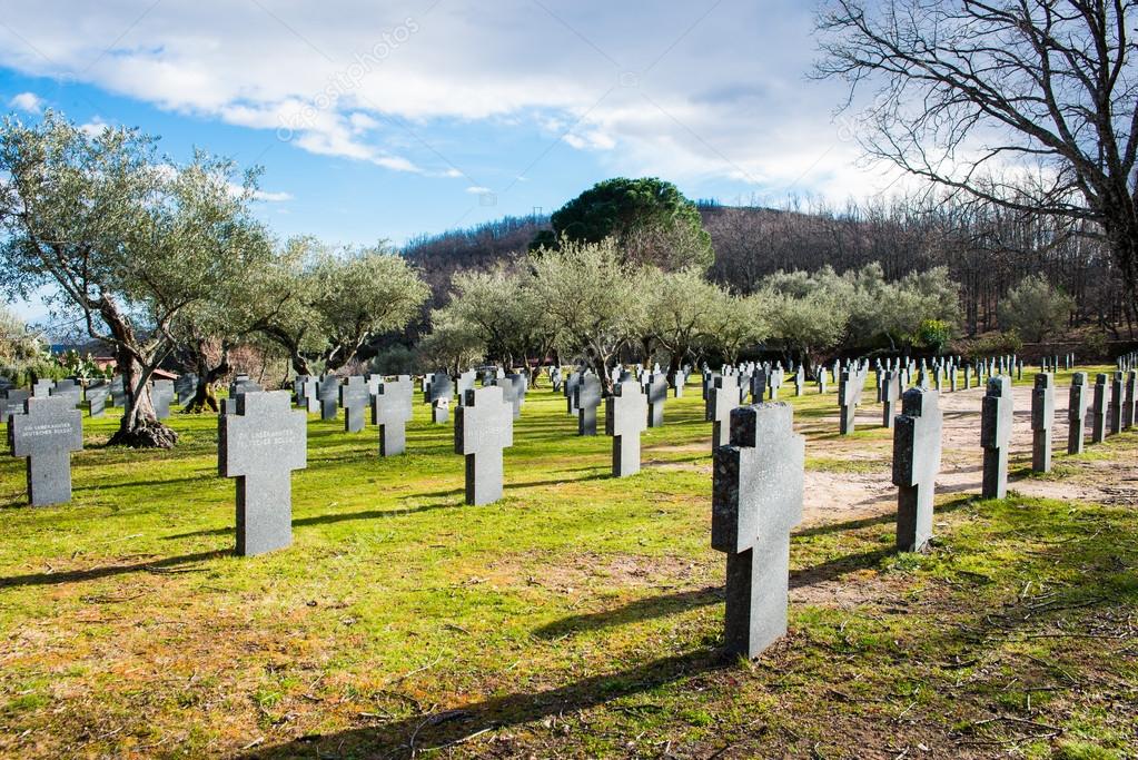 German military cemetery Stock Photo by ©Fosters 68422659