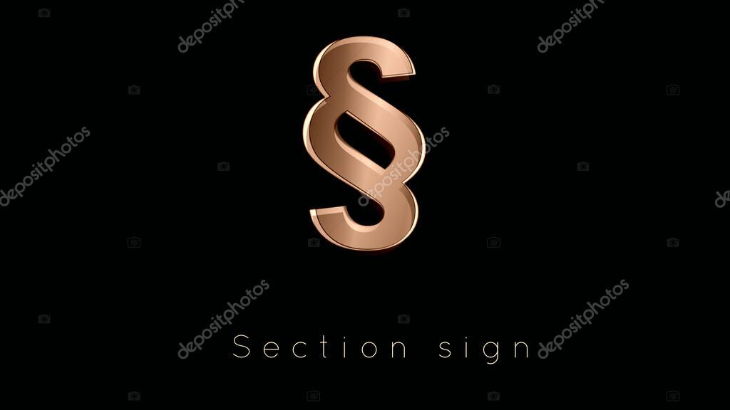 Gráfico, logo, póster. El cartel de la sección. Ilustración. Símbolo ...