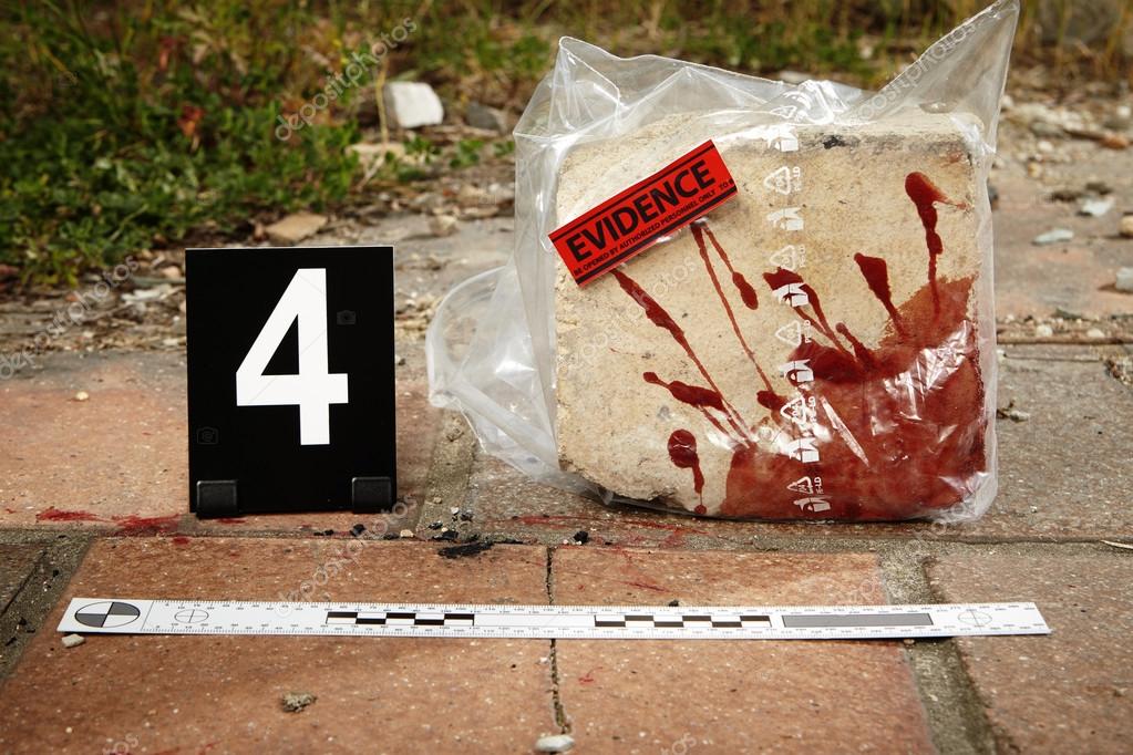 Crime Scene Exhibits