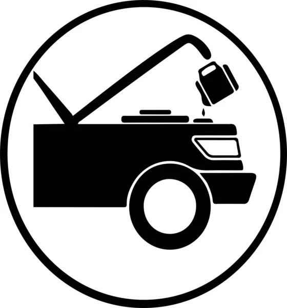 Car overheating, Royalty-free Car overheating Vector Images & Drawings ...