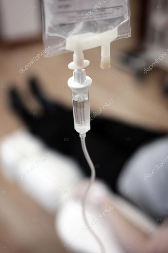 Intravenous drip bag — Stock Photo © BrianAJackson #115751122 Intravenous drip bag — Stock Photo © BrianAJackson #115751122