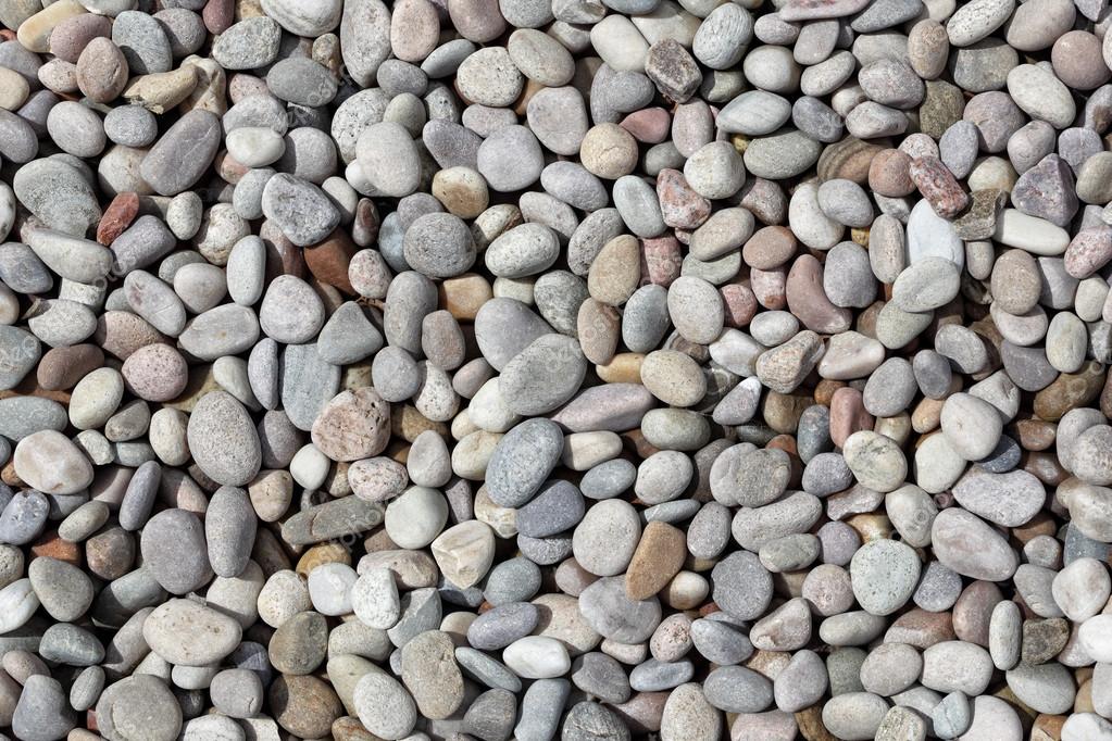 Seamless River Rock Texture