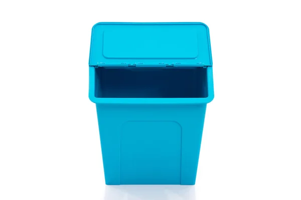 Blue open gift box Stock Photo by ©lufimorgan 120706936