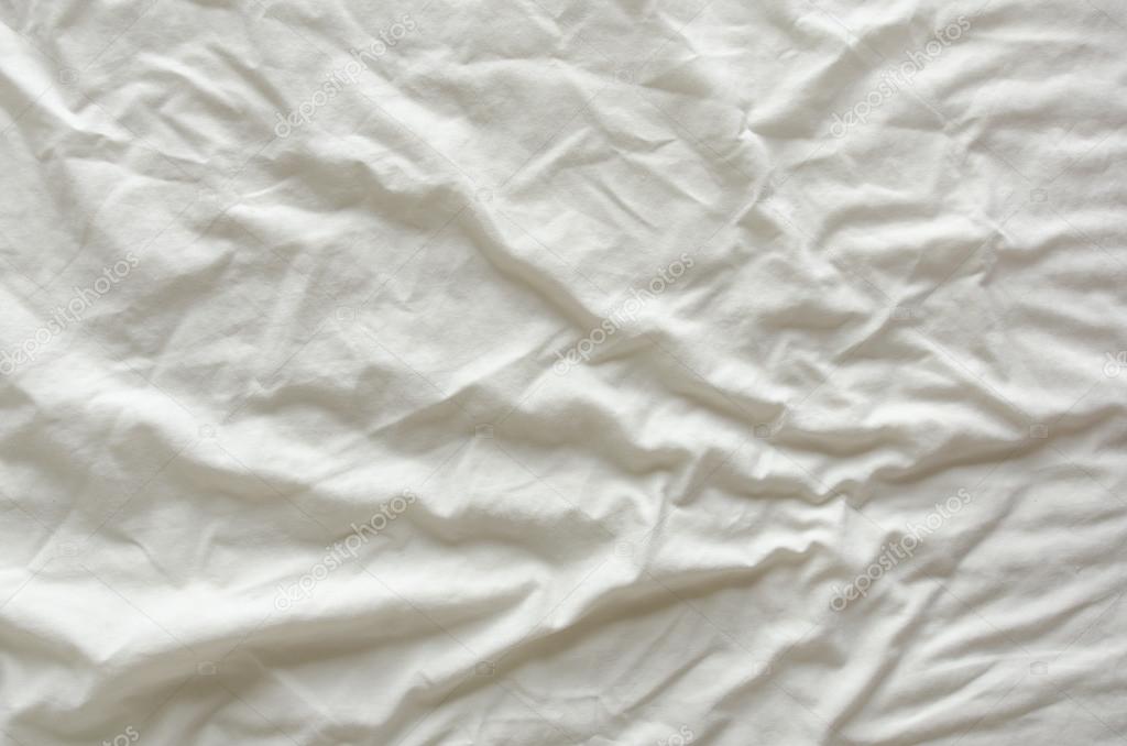 White Wrinkled Fabric Texture Stock Photo by ©lufimorgan 73981717