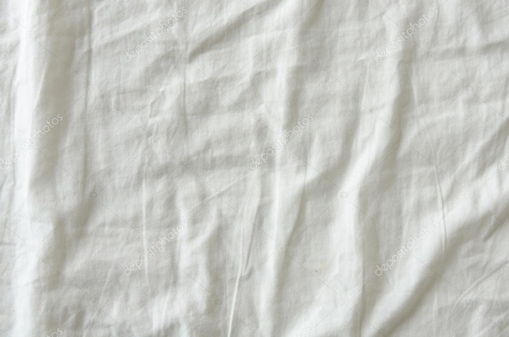 White Wrinkled Fabric Texture Stock Photo by ©lufimorgan 73982417