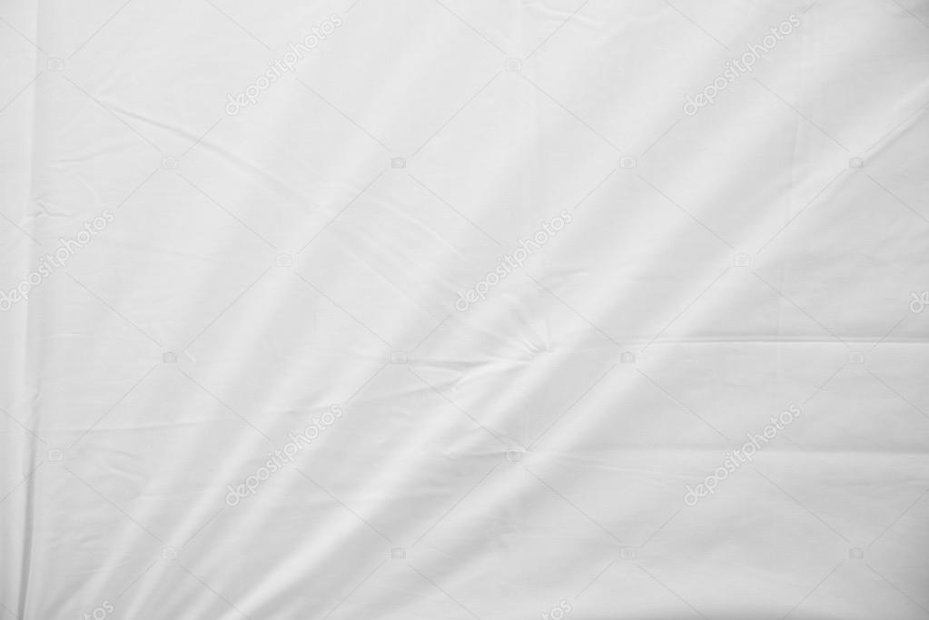 White Wrinkled Fabric Texture f — Stock Photo © lufimorgan #93084074