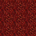 Seamless lava or molten rocks texture — Stock Photo © kmiragaya #8483468
