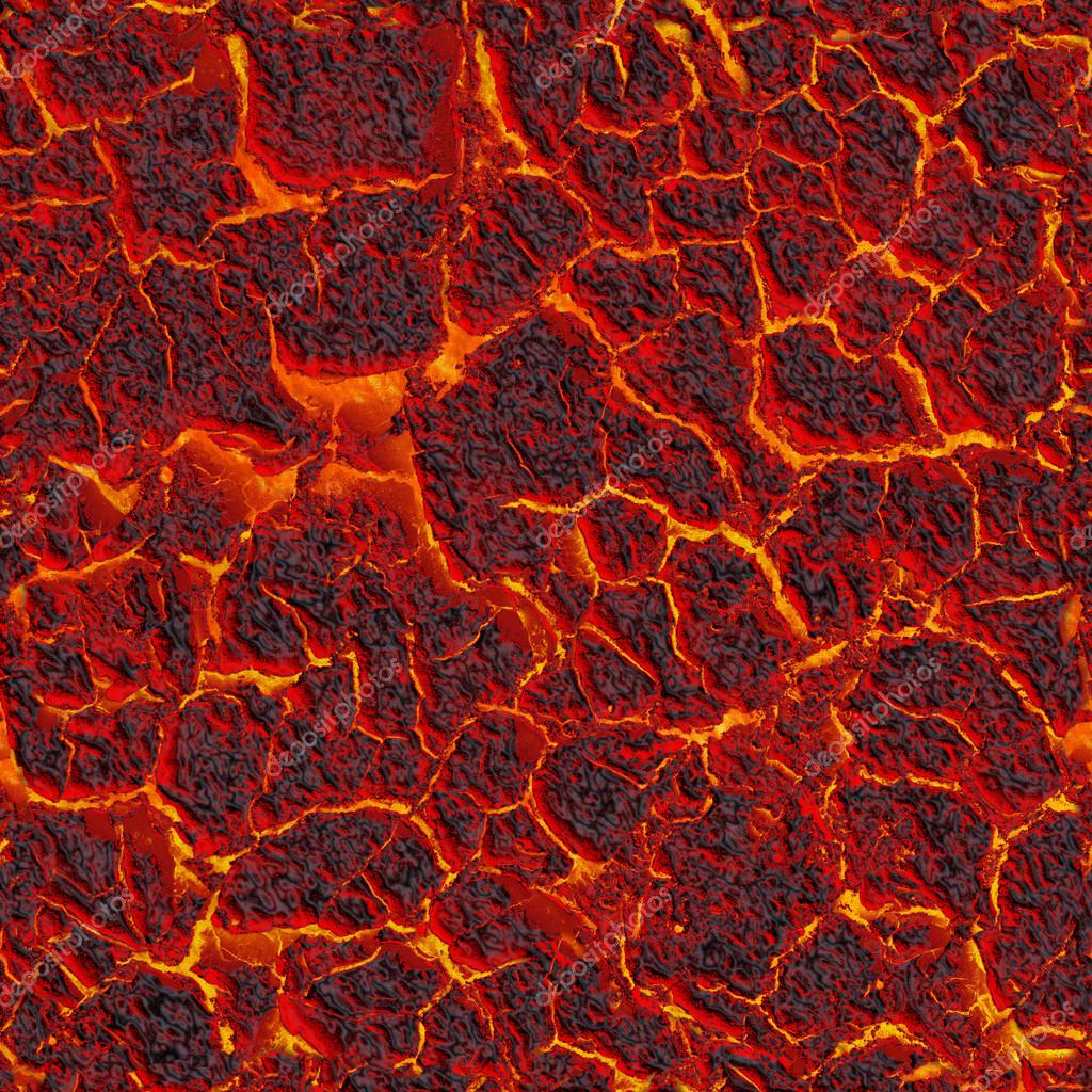 Lava Magma Texture