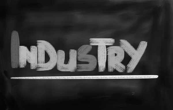 Dibujo animado de la industria fotos de stock, imágenes de Dibujo ...