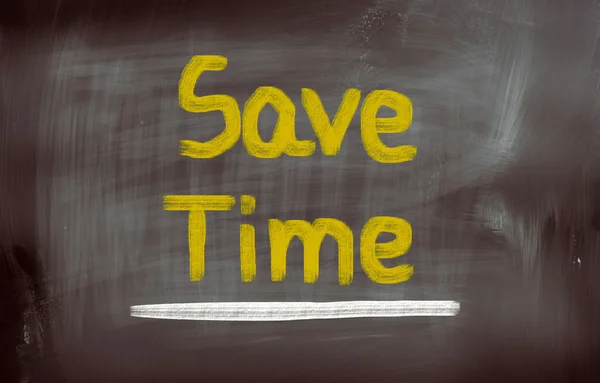 Save Time Concept - Stock Image - Everypixel