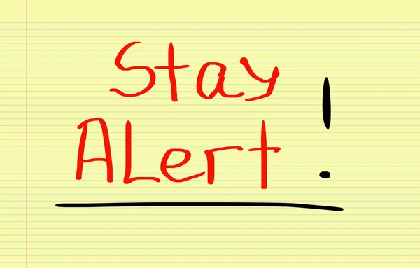 Stay alert sign Stock Photos, Royalty Free Stay alert sign Images ...