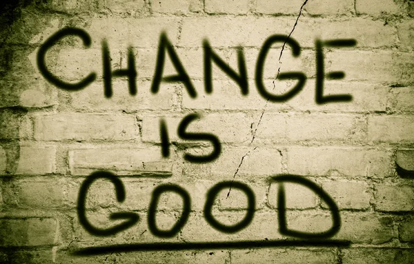 Change Is Good Images