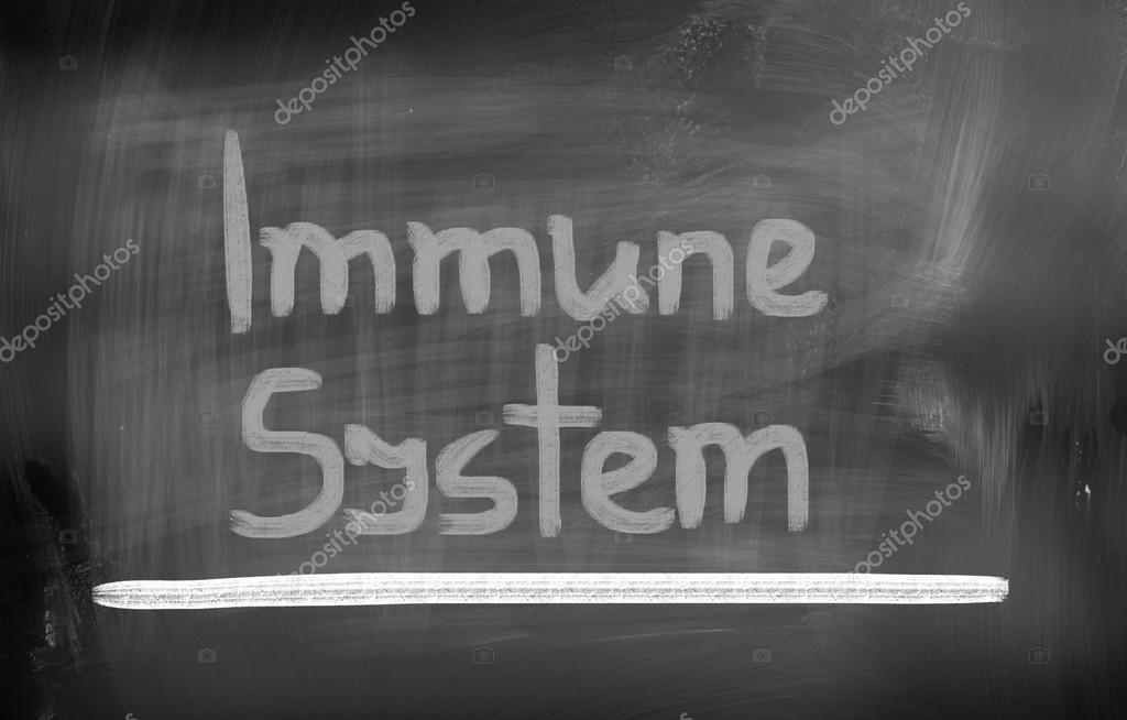 Immune System Concept — Stock Photo © nevenova #85247014