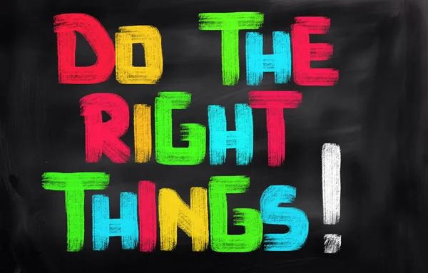 Do the right thing Stock Photos, Royalty Free Do the right thing Images ...