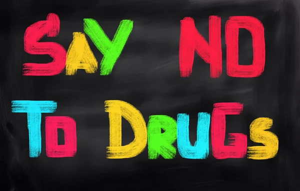 Say no to drugs Stock Photos, Royalty Free Say no to drugs Images ...
