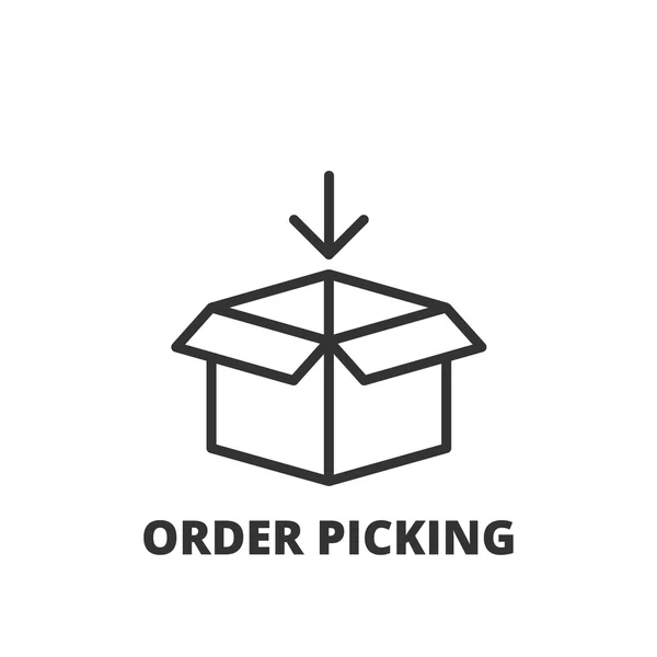 Order picking Stock Vectors, Royalty Free Order picking Illustrations ...