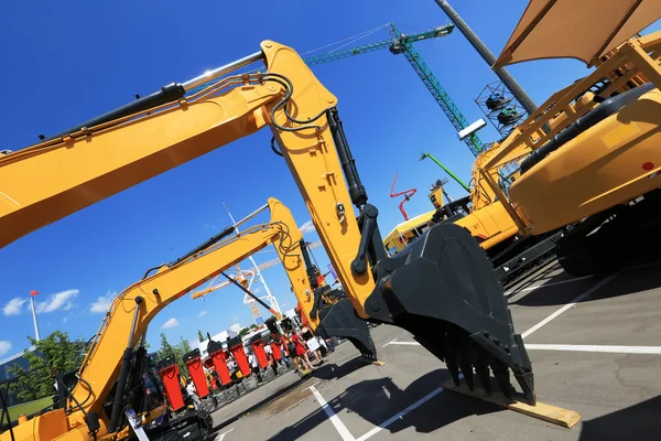 New excavator Stock Photos, Royalty Free New excavator Images ...