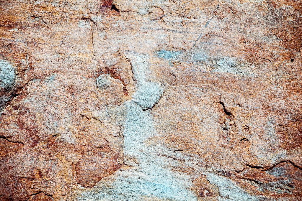 Bright stone wall texture background. — Stock Photo © Redchanka #112000608