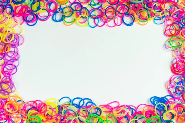 Loom bands — Stock Photo © grafvision #54592691