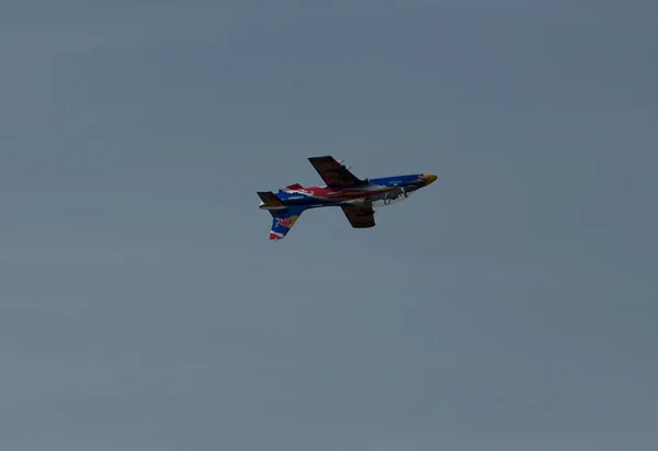 Jet air show crafts Stock Photos, Royalty Free Jet air show crafts ...