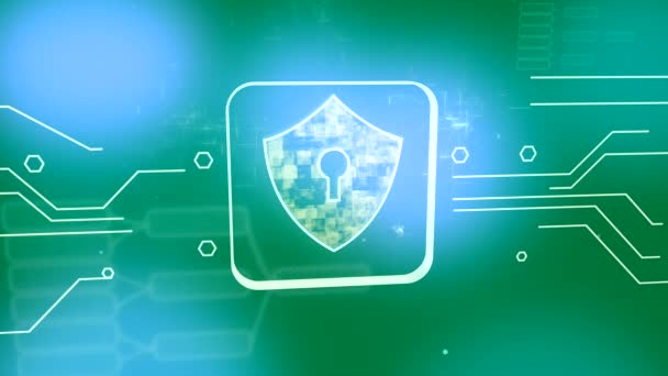 Network Security Vector Icon Stock Vector by ©creativestall 80961972