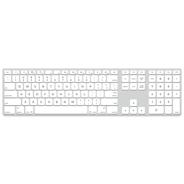 Keyboard Stock Vector Image by ©romvo79 #29201163